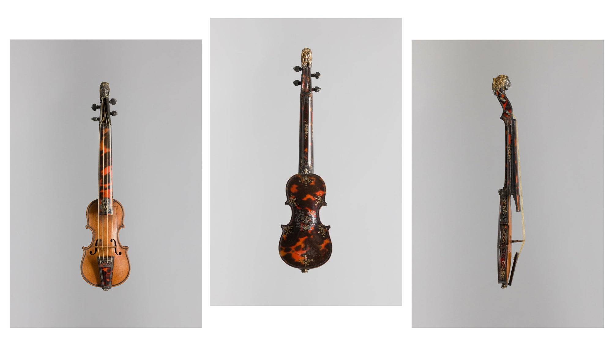 Zaret and Sons Violins